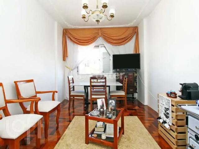 Apartamento para Venda em Porto Alegre/RS Floresta 2 Quartos