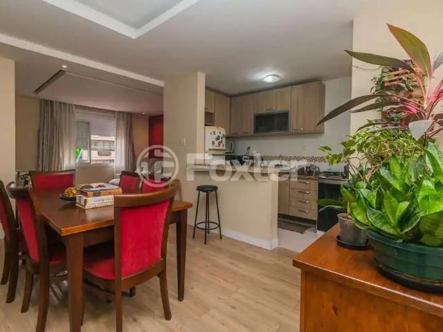 Apartamento para Venda em Porto Alegre/RS Floresta 2 Quartos