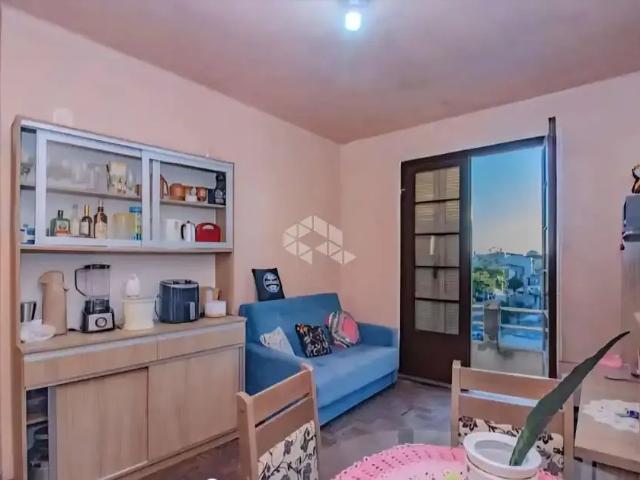 Apartamento para Venda em Porto Alegre/RS Floresta 2 Quartos