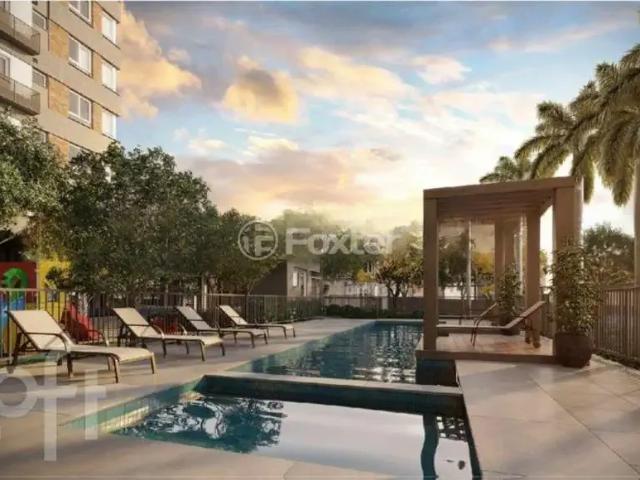 Apartamento para Venda em Porto Alegre/RS Floresta 2 Quartos