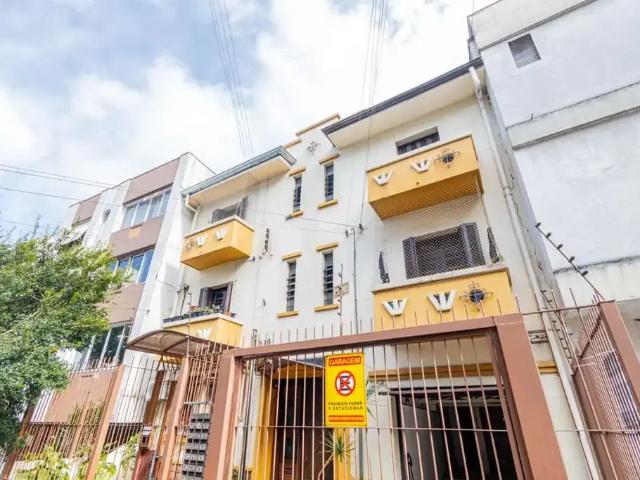 Apartamento para Venda em Porto Alegre/RS Bom Fim 2 Quartos