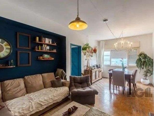 Apartamento para Venda em Porto Alegre/RS Floresta 2 Quartos