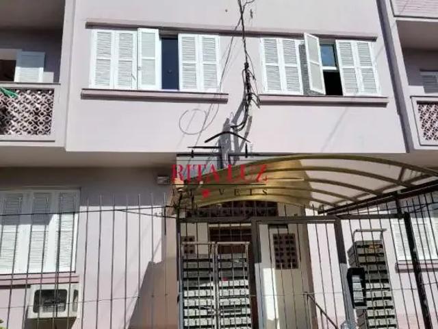 Apartamento para Venda em Porto Alegre/RS Floresta 2 Quartos