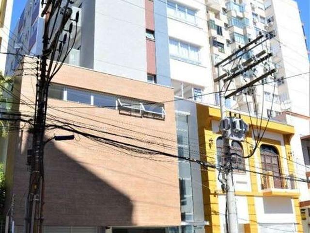 Apartamento para Venda em Porto Alegre/RS Bom Fim 2 Quartos