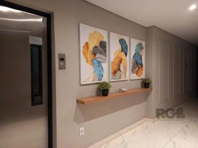 Apartamento para Venda em Porto Alegre/RS Floresta 2 Quartos