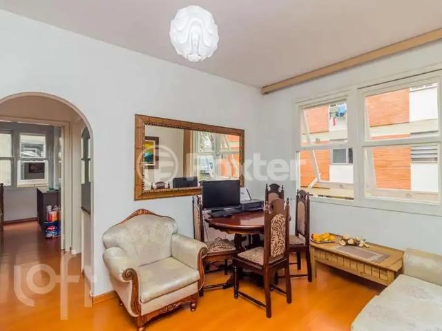 Apartamento para Venda em Porto Alegre/RS Floresta 2 Quartos