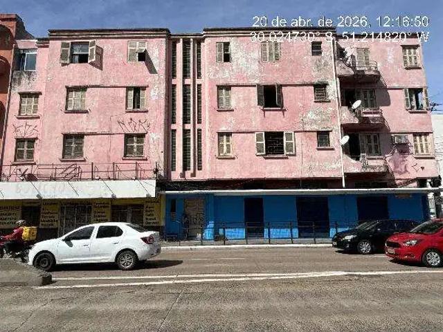 Apartamento para Venda em Porto Alegre/RS Floresta 2 Quartos