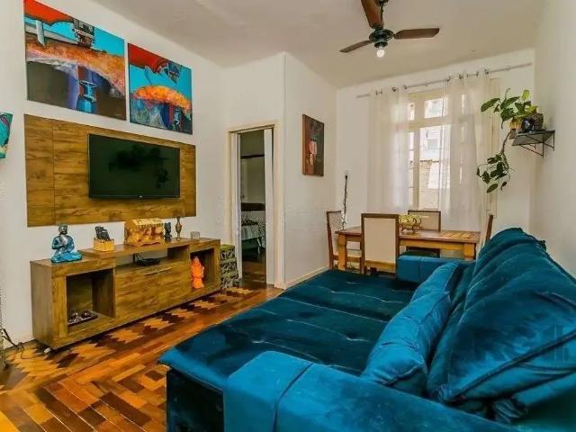 Apartamento para Venda em Porto Alegre/RS Floresta 3 Quartos