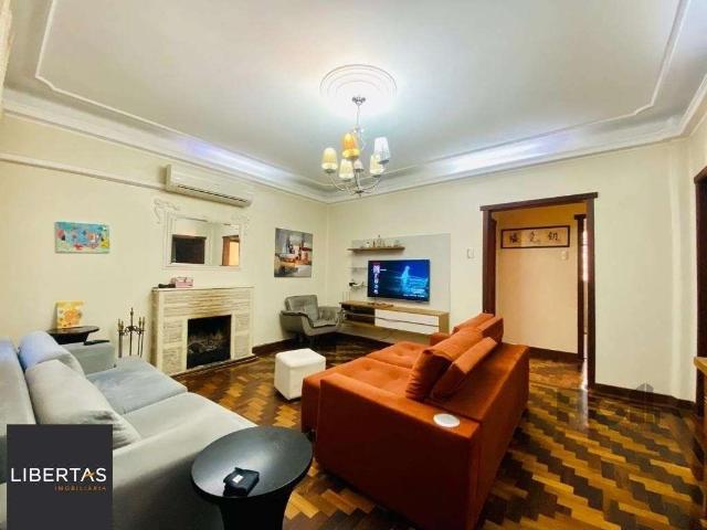 Apartamento para Venda em Porto Alegre/RS Floresta 3 Quartos