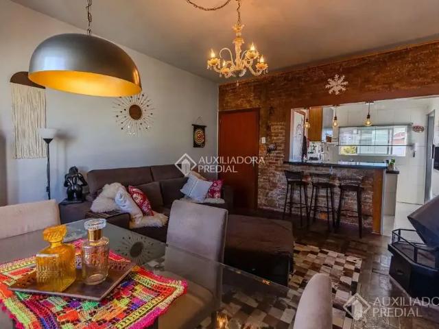 Apartamento para Venda em Porto Alegre/RS Floresta 3 Quartos