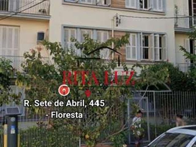 Apartamento para Venda em Porto Alegre/RS Floresta 3 Quartos