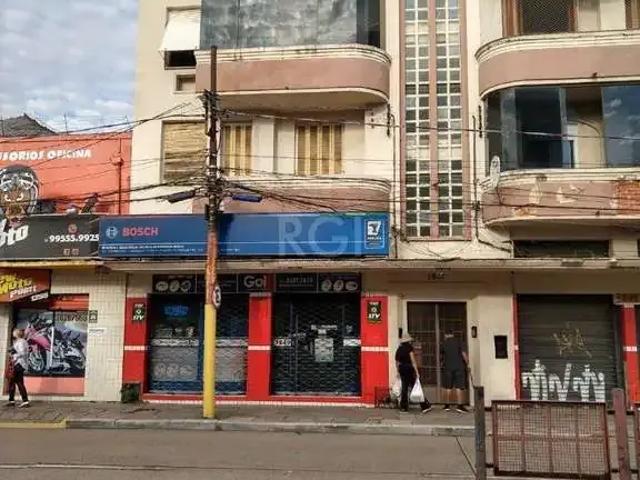 Apartamento para Venda em Porto Alegre/RS Floresta 3 Quartos