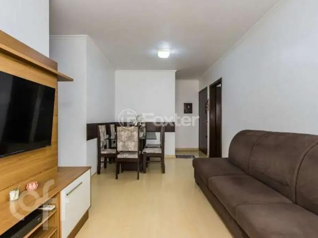 Apartamento para Venda em Porto Alegre/RS Floresta 3 Quartos