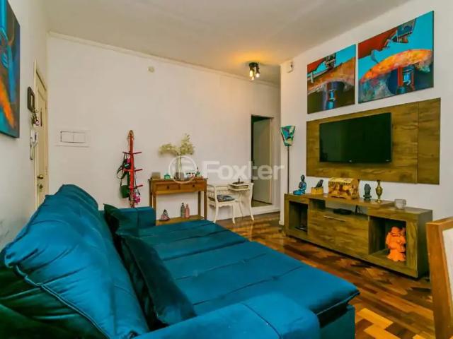 Apartamento para Venda em Porto Alegre/RS Floresta 3 Quartos
