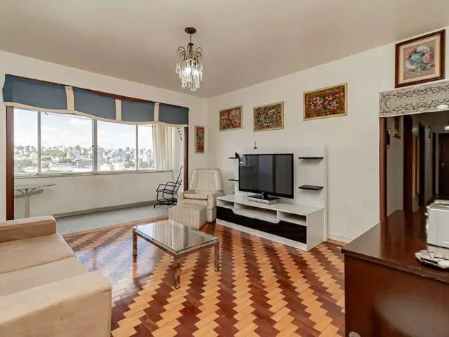 Apartamento para Venda em Porto Alegre/RS Floresta 3 Quartos