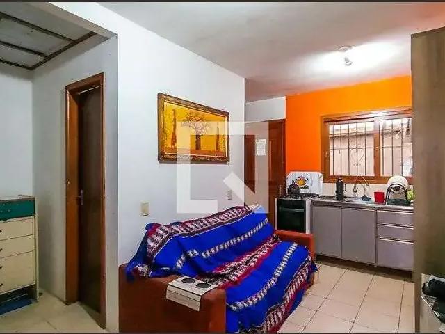 Apartamento para Venda em Porto Alegre/RS Guarujá 1 Quartos