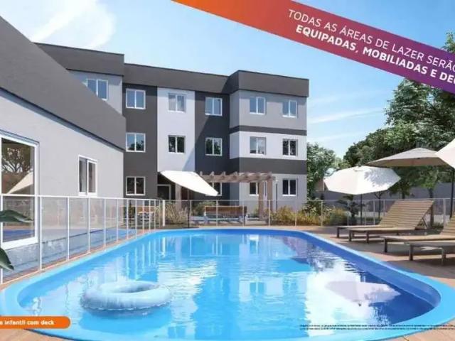 Apartamento para Venda em Porto Alegre/RS Guarujá 2 Quartos