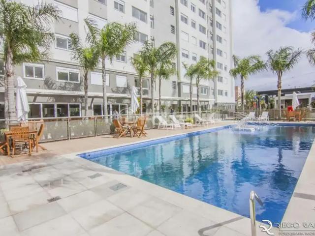 Apartamento para Venda em Porto Alegre/RS Glória 1 Quartos