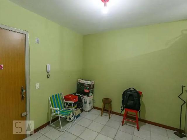 Apartamento para Venda em Porto Alegre/RS Glória 1 Quartos