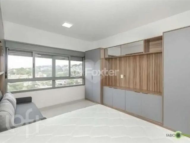 Apartamento para Venda em Porto Alegre/RS Glória 1 Quartos