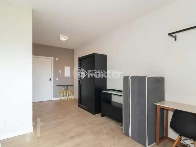 Apartamento para Venda em Porto Alegre/RS Glória 1 Quartos