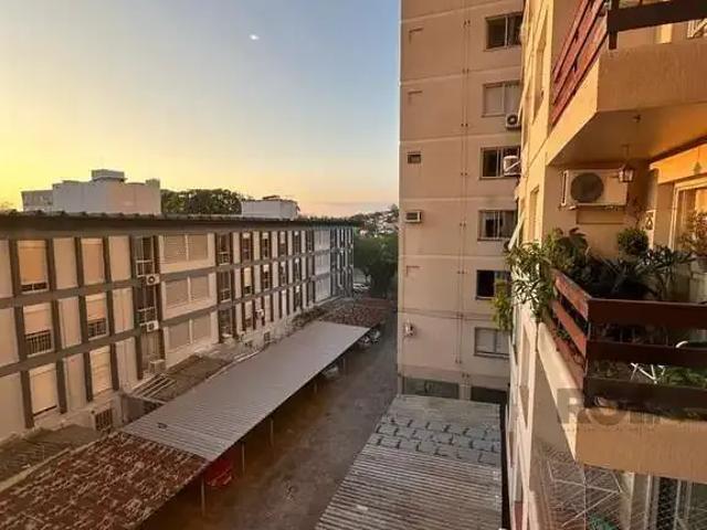 Apartamento para Venda em Porto Alegre/RS Glória 1 Quartos