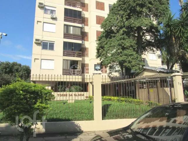 Apartamento para Venda em Porto Alegre/RS Glória 1 Quartos