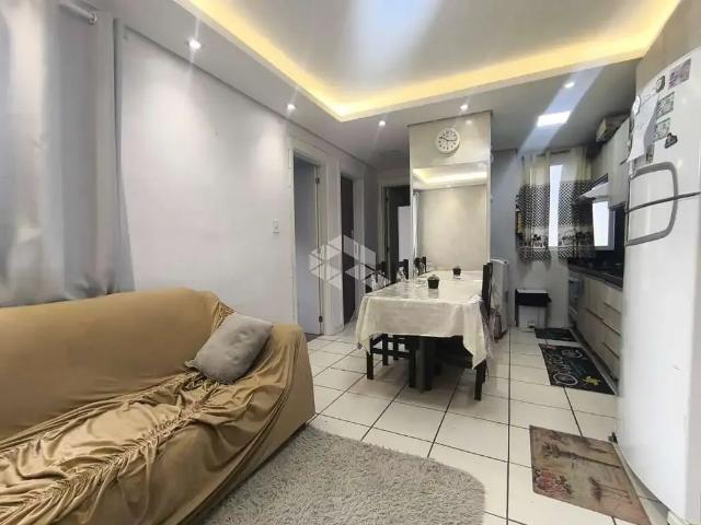 Apartamento para Venda em Porto Alegre/RS Glória 2 Quartos