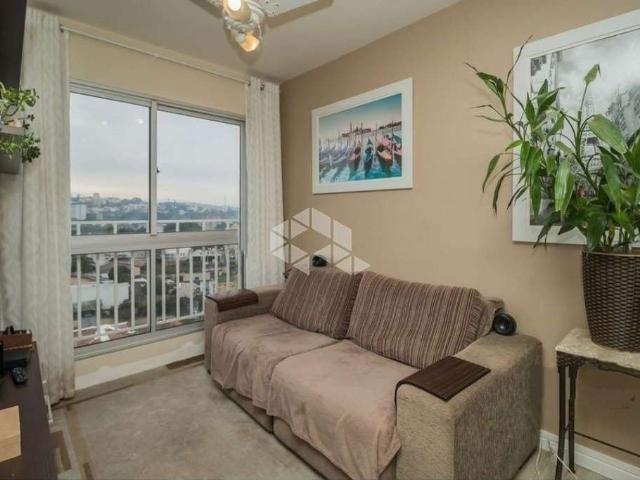 Apartamento para Venda em Porto Alegre/RS Glória 2 Quartos