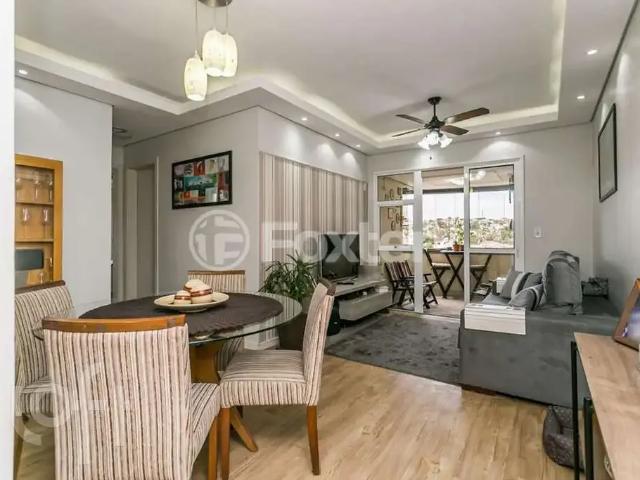 Apartamento para Venda em Porto Alegre/RS Glória 2 Quartos