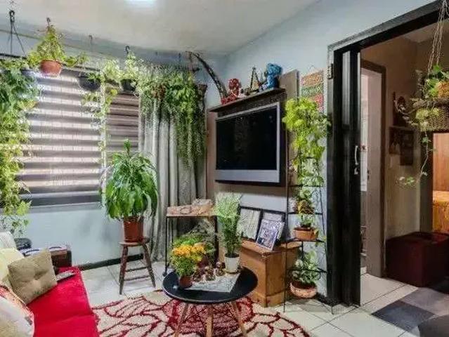 Apartamento para Venda em Porto Alegre/RS Glória 2 Quartos