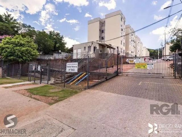 Apartamento para Venda em Porto Alegre/RS Glória 2 Quartos