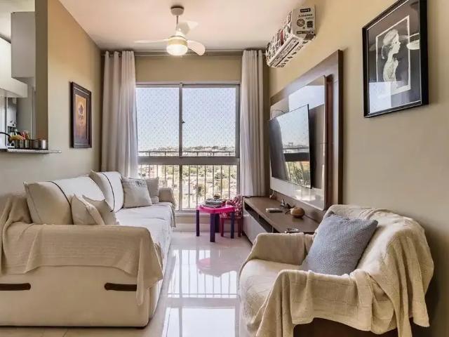 Apartamento para Venda em Porto Alegre/RS Glória 2 Quartos
