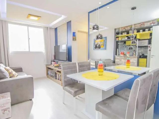 Apartamento para Venda em Porto Alegre/RS Glória 2 Quartos