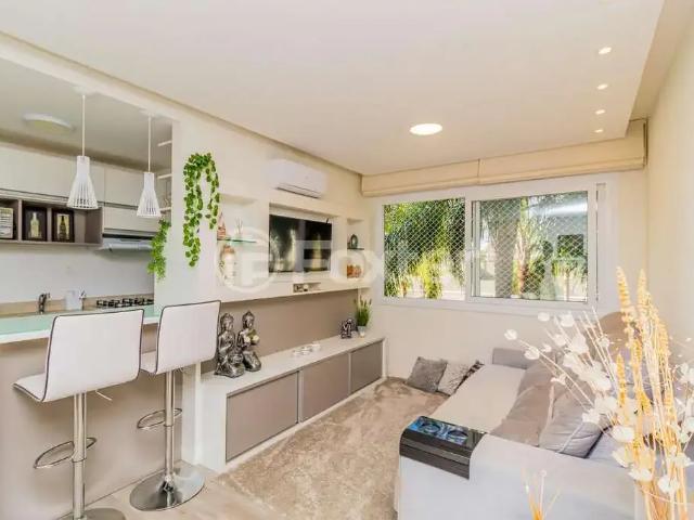 Apartamento para Venda em Porto Alegre/RS Glória 2 Quartos