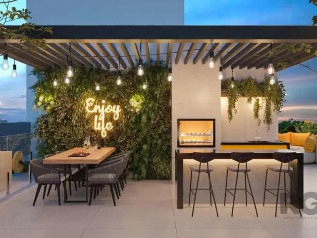 Apartamento para Venda em Porto Alegre/RS Glória 2 Quartos