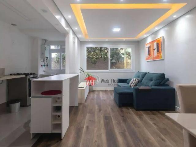 Apartamento para Venda em Porto Alegre/RS Glória 2 Quartos