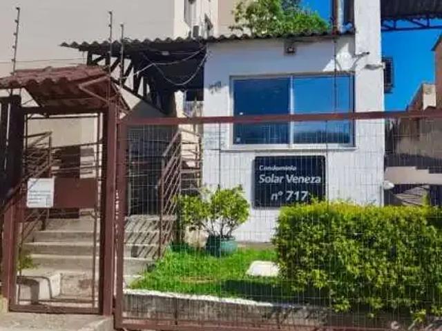 Apartamento para Venda em Porto Alegre/RS Glória 2 Quartos