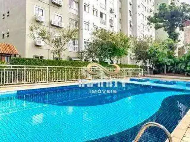 Apartamento para Venda em Porto Alegre/RS Glória 2 Quartos