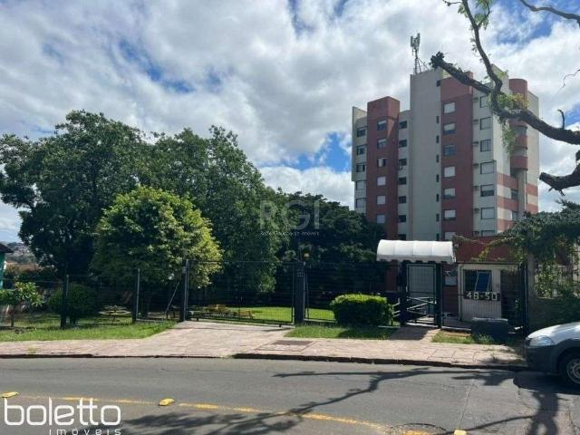 Apartamento para Venda em Porto Alegre/RS Glória 2 Quartos