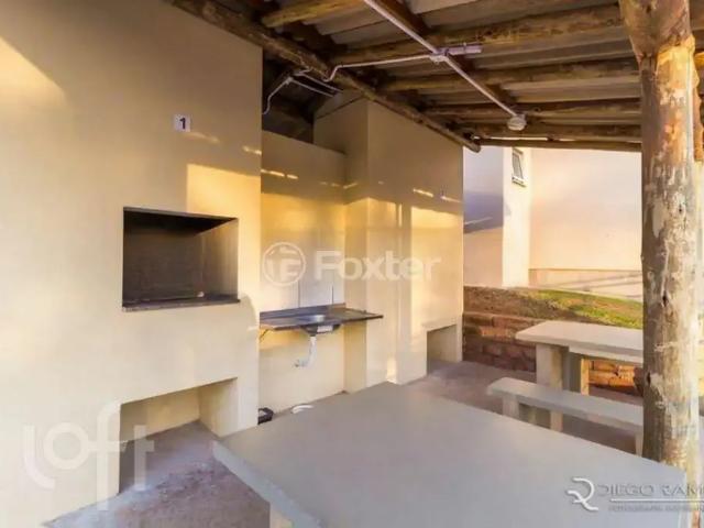 Apartamento para Venda em Porto Alegre/RS Glória 2 Quartos