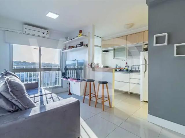 Apartamento para Venda em Porto Alegre/RS Glória 2 Quartos