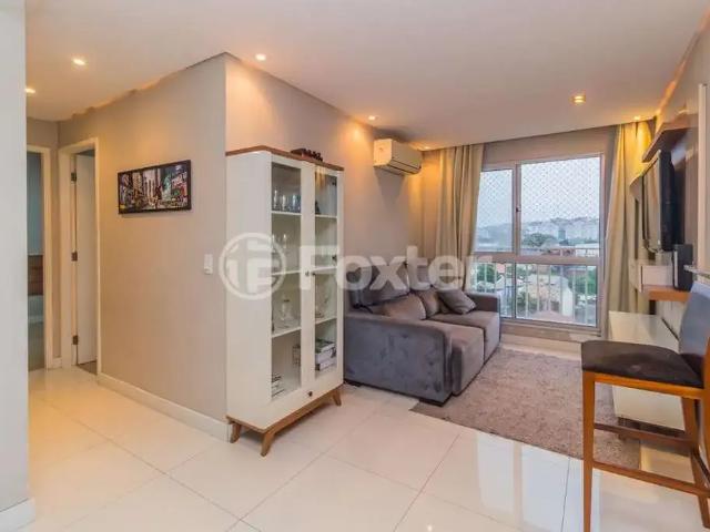 Apartamento para Venda em Porto Alegre/RS Glória 2 Quartos