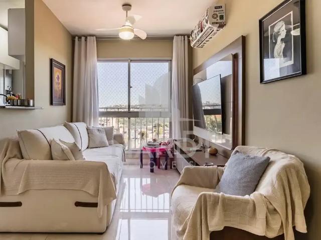 Apartamento para Venda em Porto Alegre/RS Glória 2 Quartos