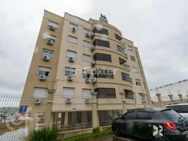 Apartamento para Venda em Porto Alegre/RS Glória 3 Quartos