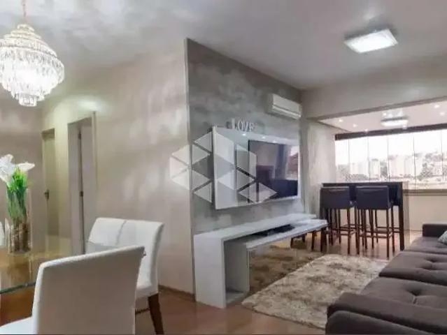 Apartamento para Venda em Porto Alegre/RS Glória 3 Quartos
