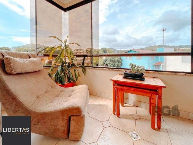 Apartamento para Venda em Porto Alegre/RS Glória 3 Quartos