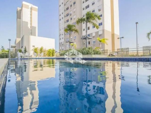 Apartamento para Venda em Porto Alegre/RS Humaitá 3 Quartos