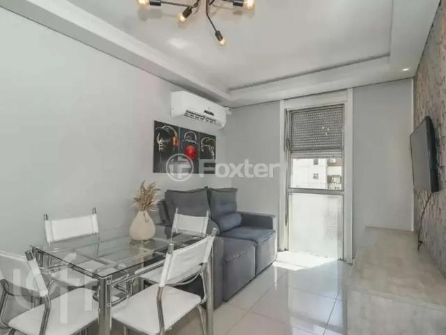 Apartamento para Venda em Porto Alegre/RS Humaitá 1 Quartos