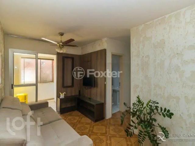 Apartamento para Venda em Porto Alegre/RS Humaitá 1 Quartos